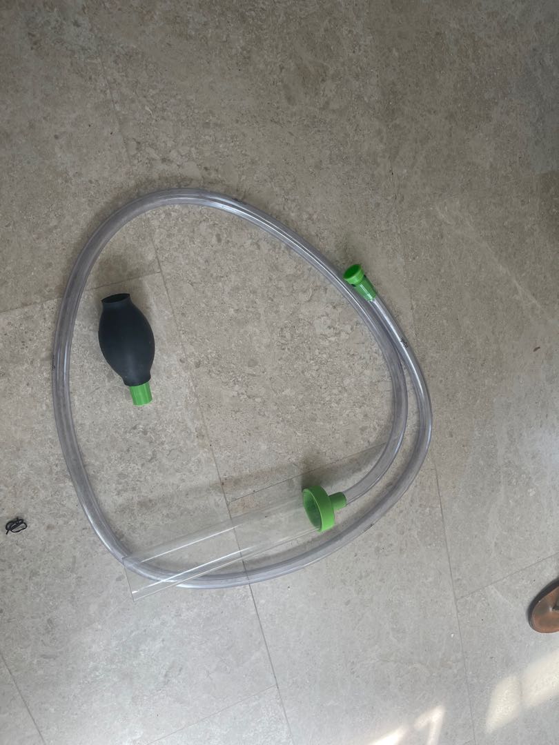 Python Pro-Clean Aquarium Gravel Washer/Siphon Kit, Medium with Siphon ...