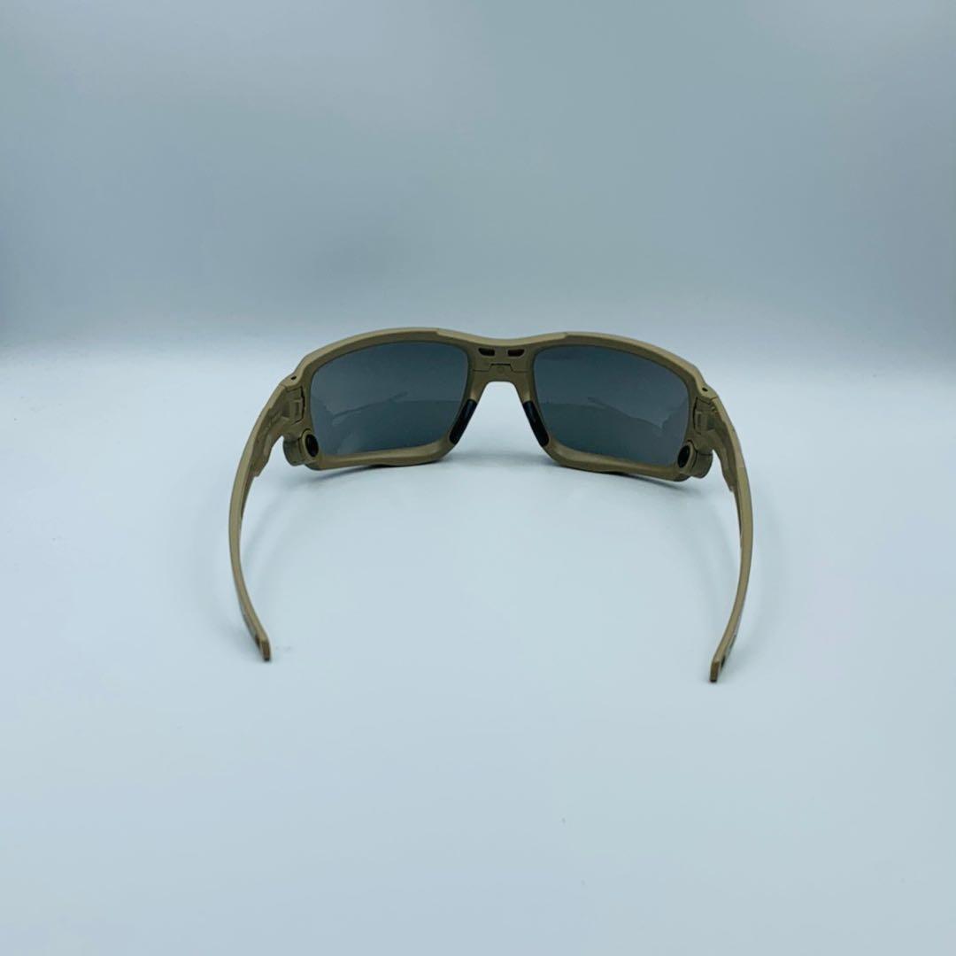 RARE Oakley SI Shocktube Terrain Tan ANSI Z87.1 stamped, Men's Fashion ...