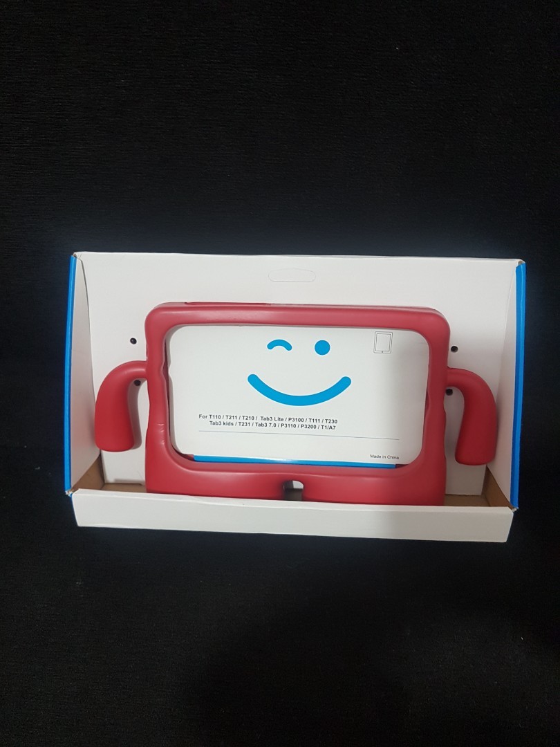 Samsung Tablet Foam Case, Mobile Phones & Gadgets, Mobile & Gadget ...