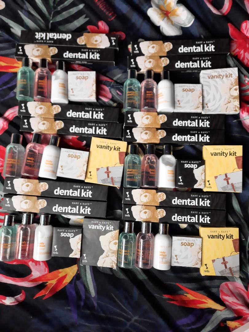 Seda Hotel Savy n Sasy Australian Skin Care Hotel Essentials, Health ...