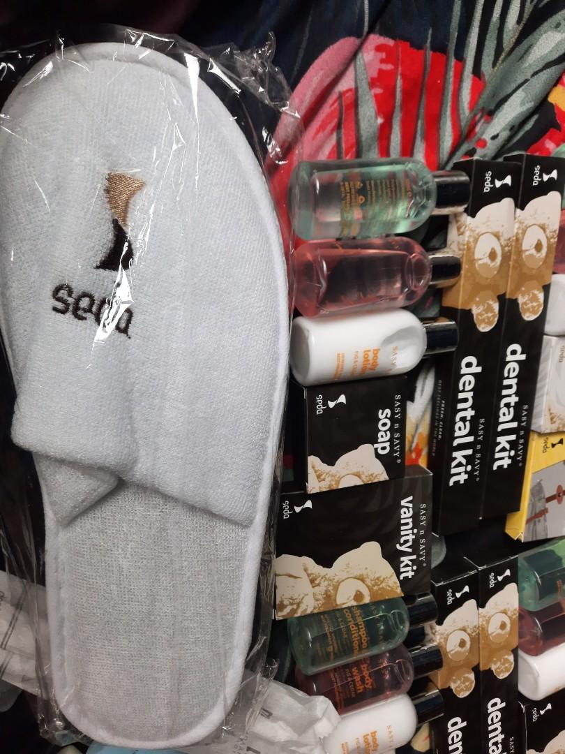 Seda Hotel Savy n Sasy Australian Skin Care Hotel Essentials, Health ...