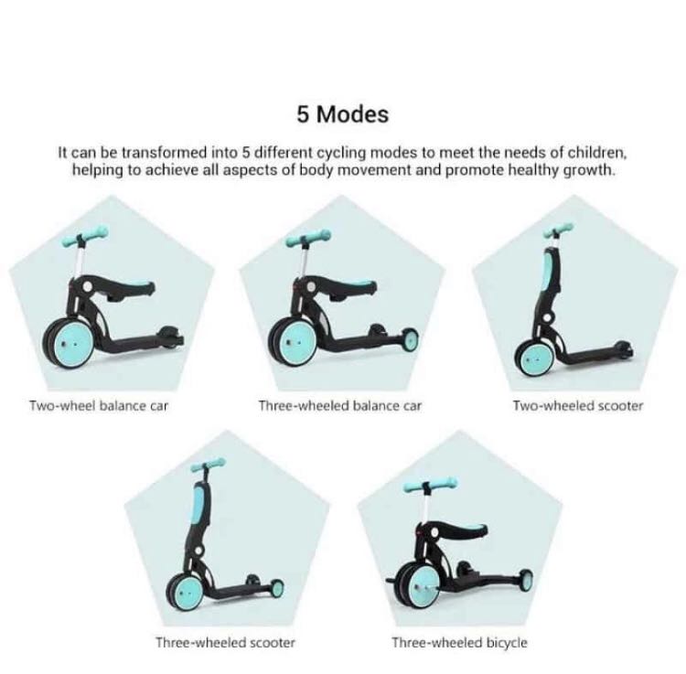 Sepeda 5 in 1, Bayi & Anak, Mainan & Baby Walker di Carousell