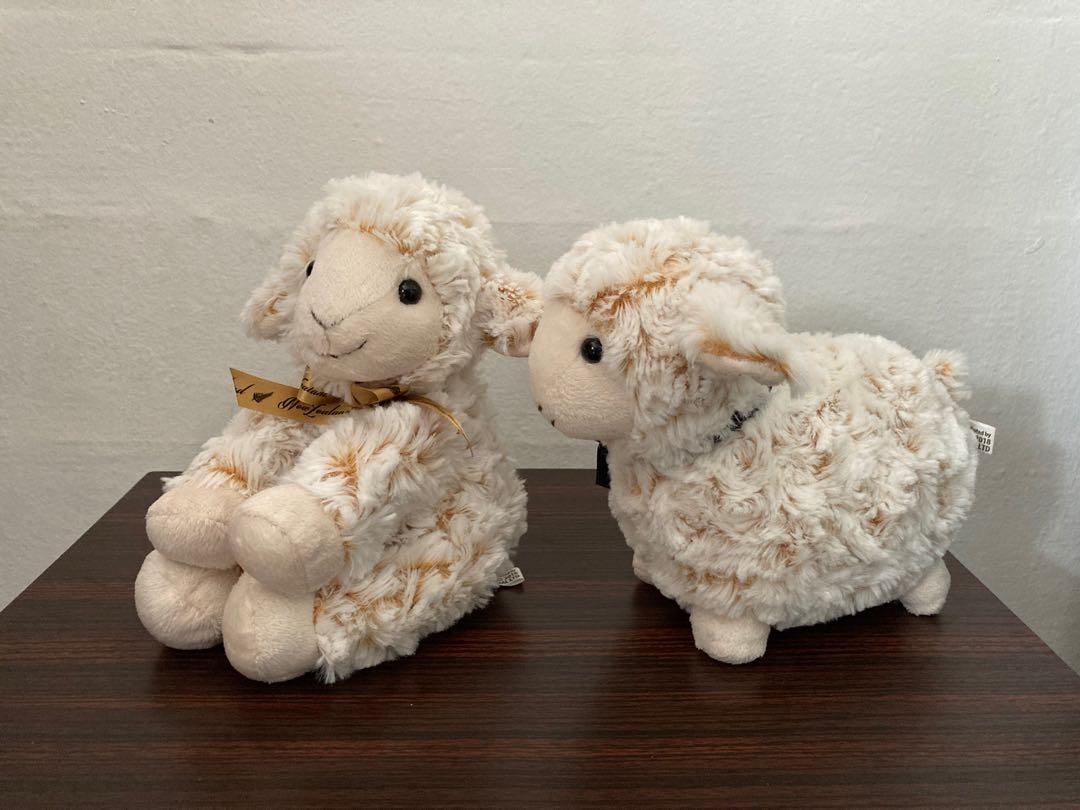 Set of New Zealand Sheep, Hobbies & Toys, Toys & Games on Carousell