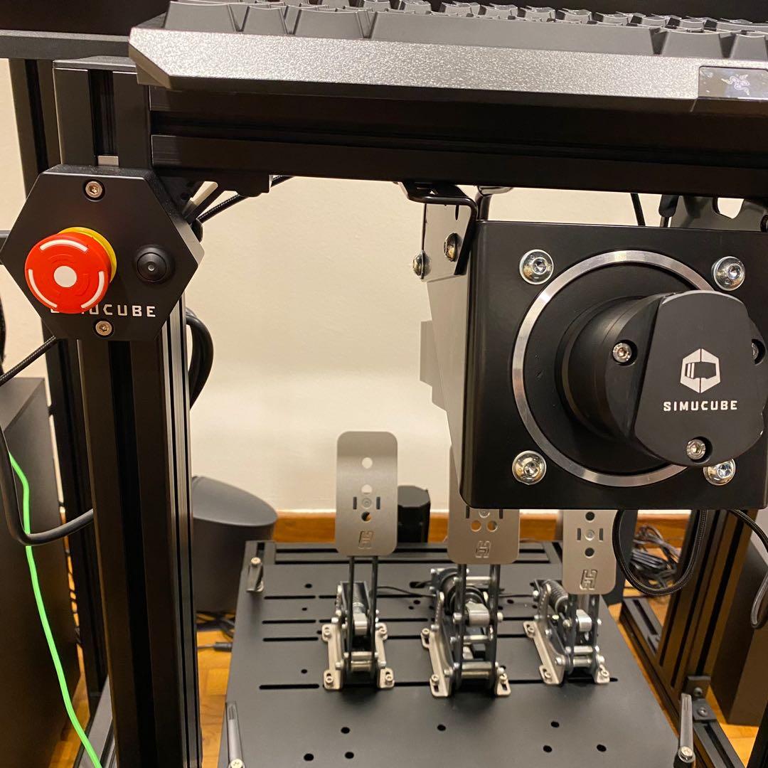 SIMFAI MPRS Hybrid, Toys & Games, Video Gaming, Gaming Accessories on ...