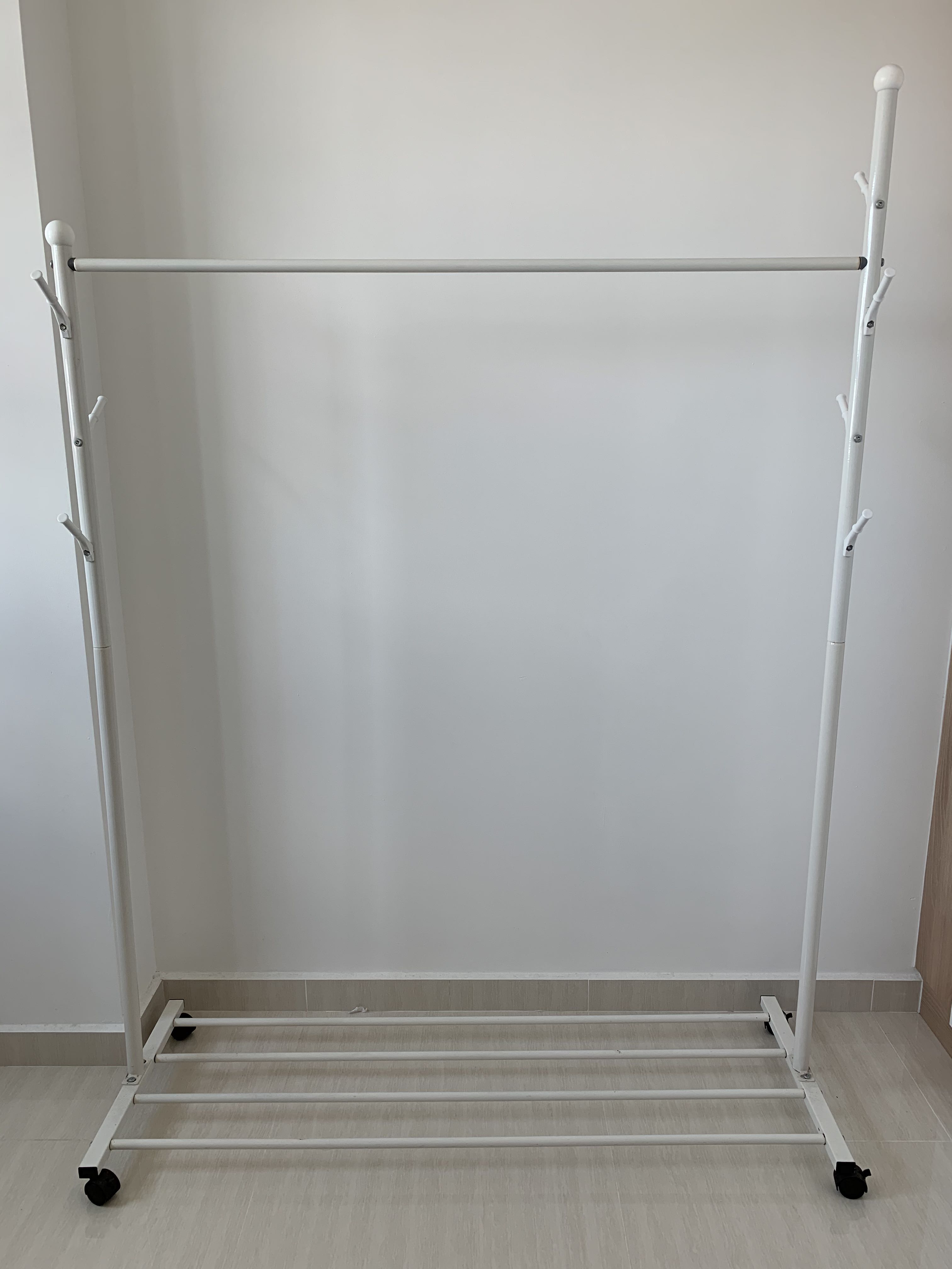 Simple hanger rack, Furniture & Home Living, Bathroom & Kitchen ...