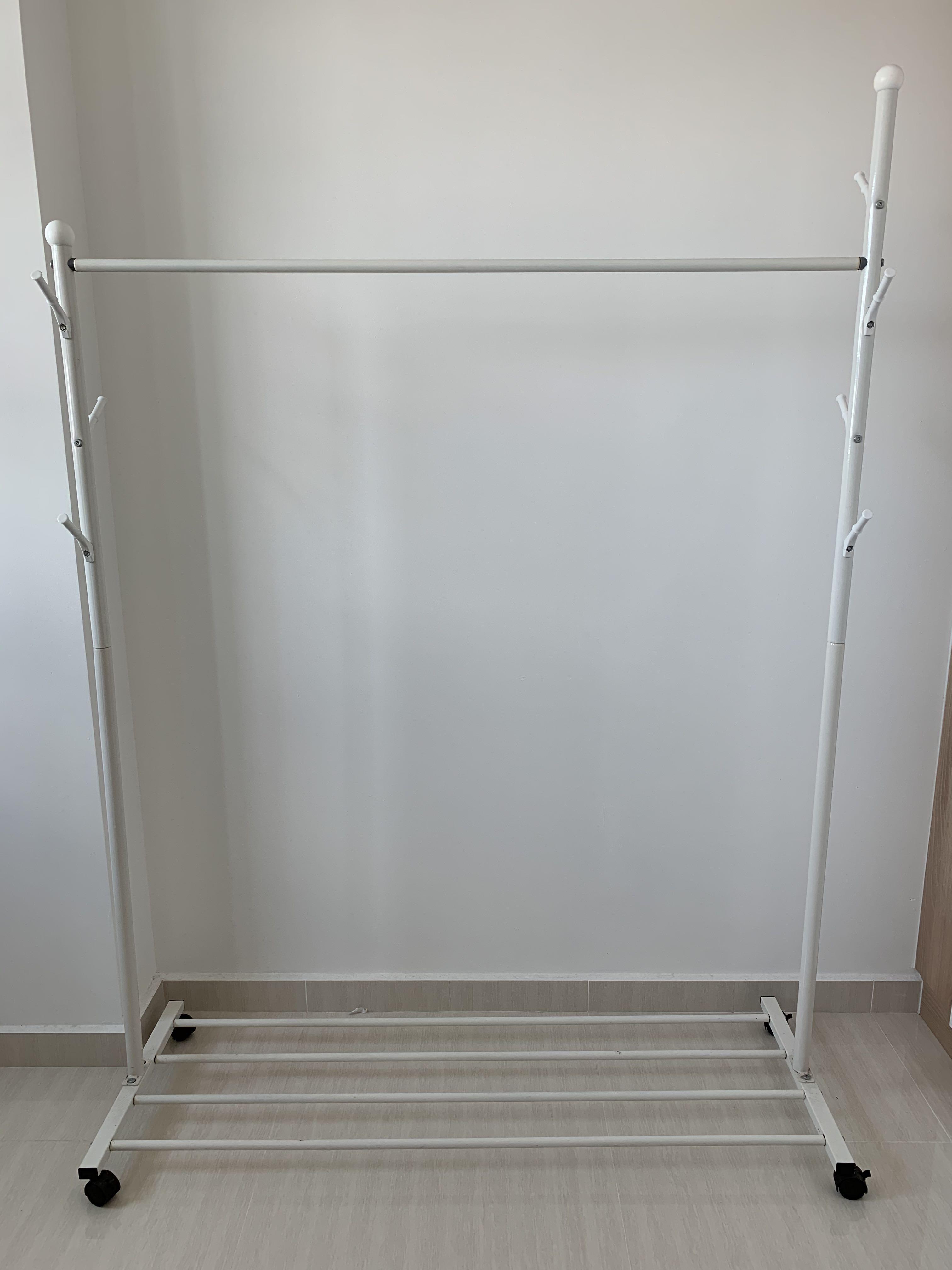 Simple hanger rack, Furniture & Home Living, Bathroom & Kitchen ...