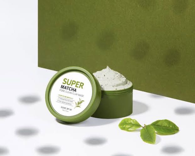 SOMEBYMI Super Matcha Pore Clean Clay Mask, Beauty & Personal Care ...