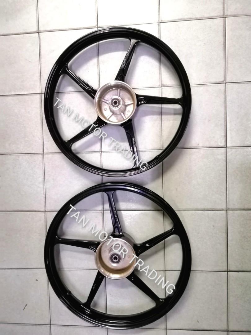 Soyo Sport Rim 151 Honda Wave-100/EX5 Dream 100/110, Auto Accessories ...