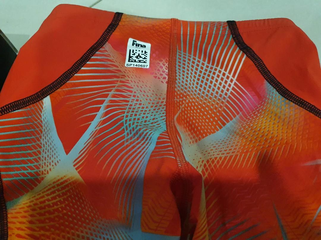 Speedo FINAL swimming trunk Fastskin Junior LZR Racer X, Sports ...