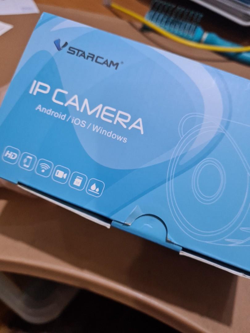 Starcam IP Camera, Electronics, Others on Carousell