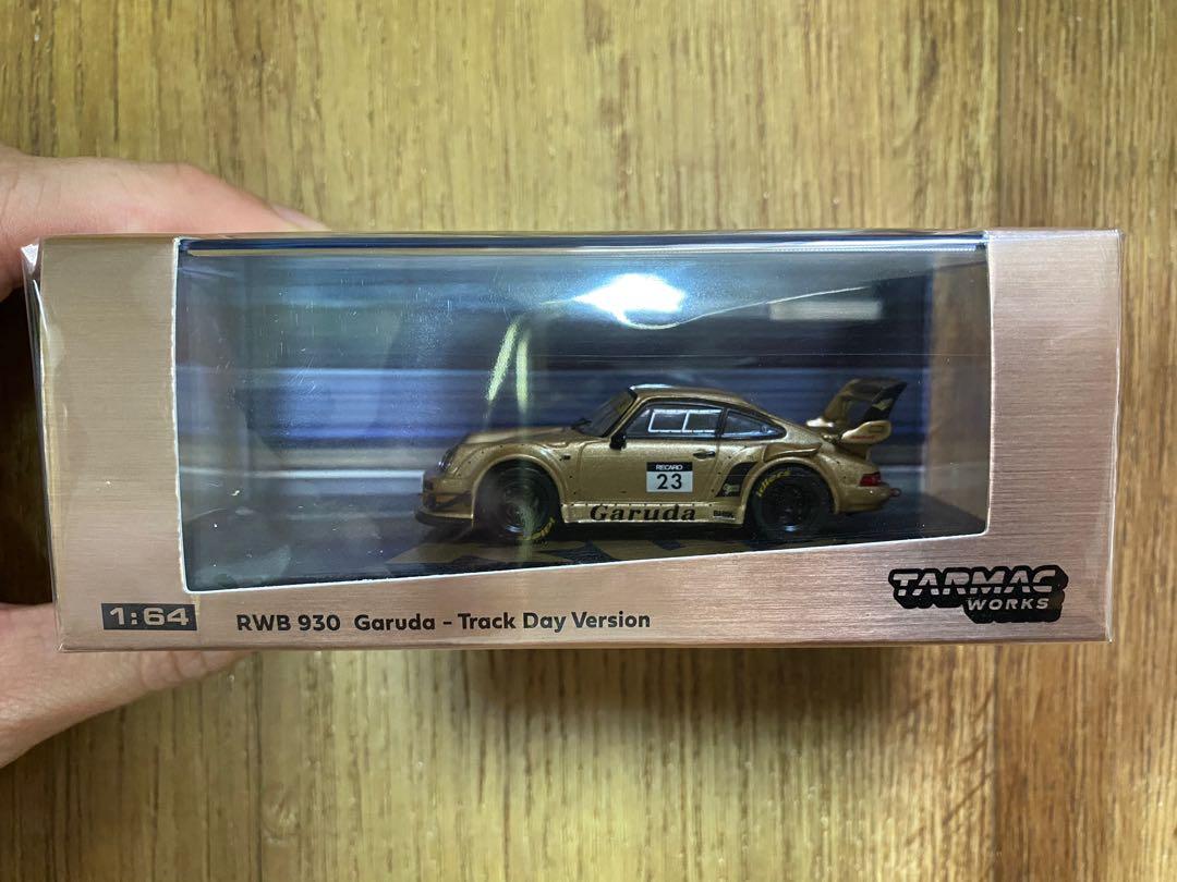 Tarmac Works - Porsche RWB 930 Garuda Indonesia 2020, Hobbies & Toys ...