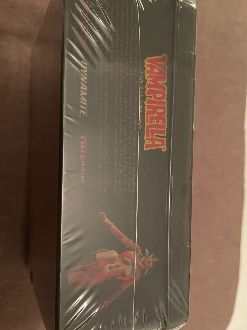 TBLeague Vampirella 1/12, Hobbies & Toys, Toys & Games on Carousell