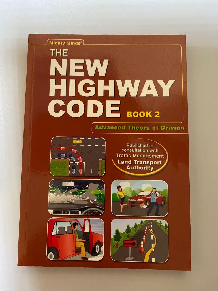 The New Highway Code (Book 2), Hobbies & Toys, Books & Magazines ...