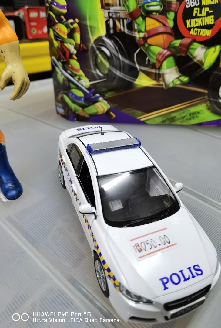 Thunder cat, polis, ninja turtles, Hobbies & Toys, Collectibles ...