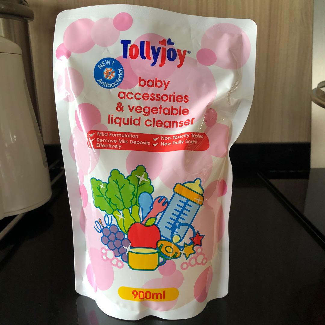 Tollyjoy liquid cleanser, Babies & Kids, Nursing & Feeding ...