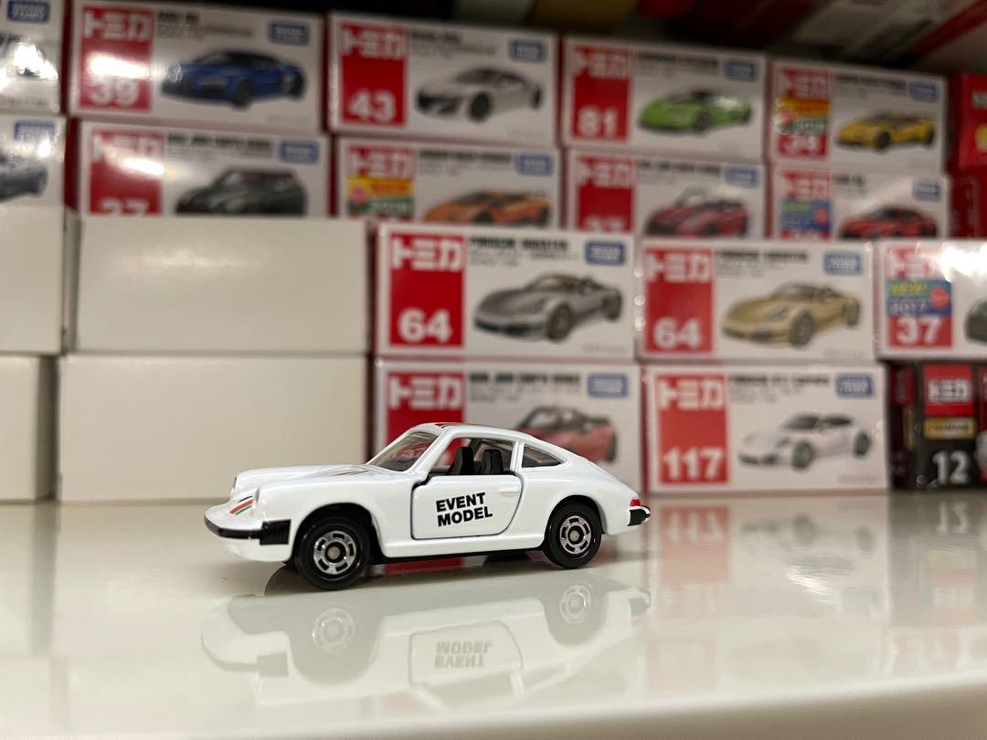 Tomica Event Model No.5 Porsche 911s, 興趣及遊戲, 玩具 & 遊戲類 - Carousell