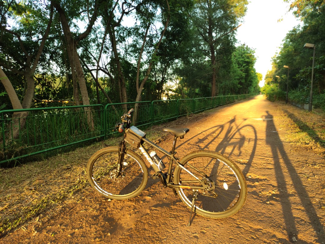 Trinx M116 Pro 29" Matte Black Mountain Bike, Sports Equipment ...