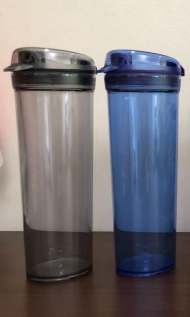 Tupperware drinking flasks, Furniture & Home Living, Kitchenware ...