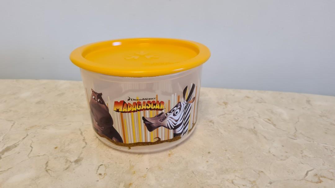 Tupperware Madagascar One Touch Topper Junior, TV & Home Appliances ...
