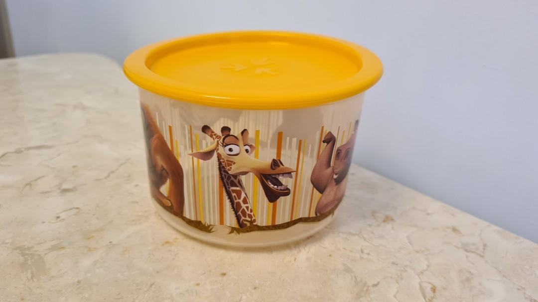 Tupperware Madagascar One Touch Topper Junior, TV & Home Appliances ...