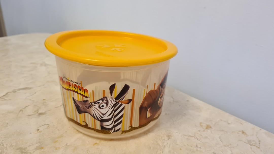 Tupperware Madagascar One Touch Topper Junior, TV & Home Appliances ...