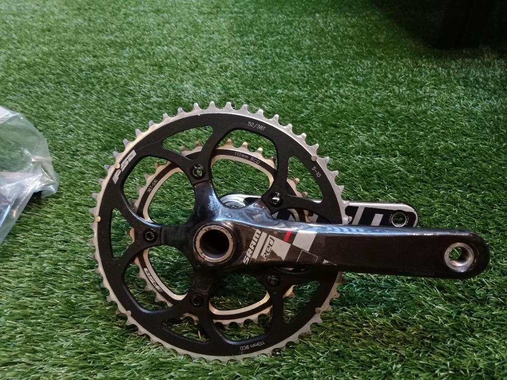 Ultegra, Sram Red TT/Tri, Control Tech Shield Carbon Cranksets ...