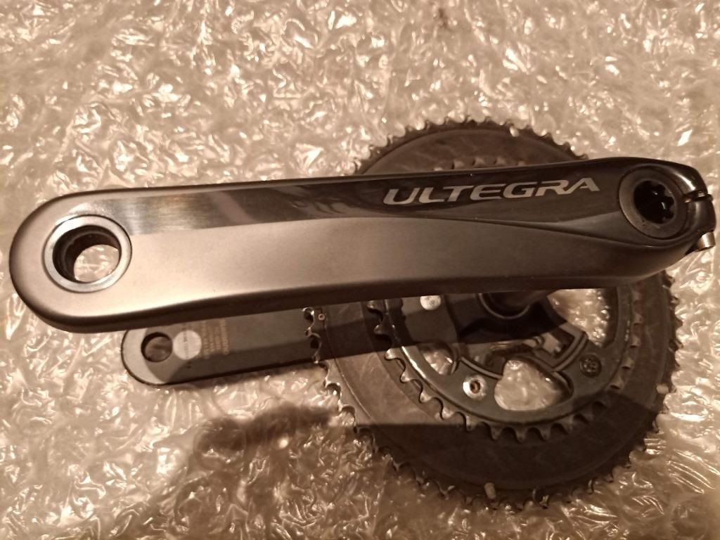 Ultegra, Sram Red TT/Tri, Control Tech Shield Carbon Cranksets ...