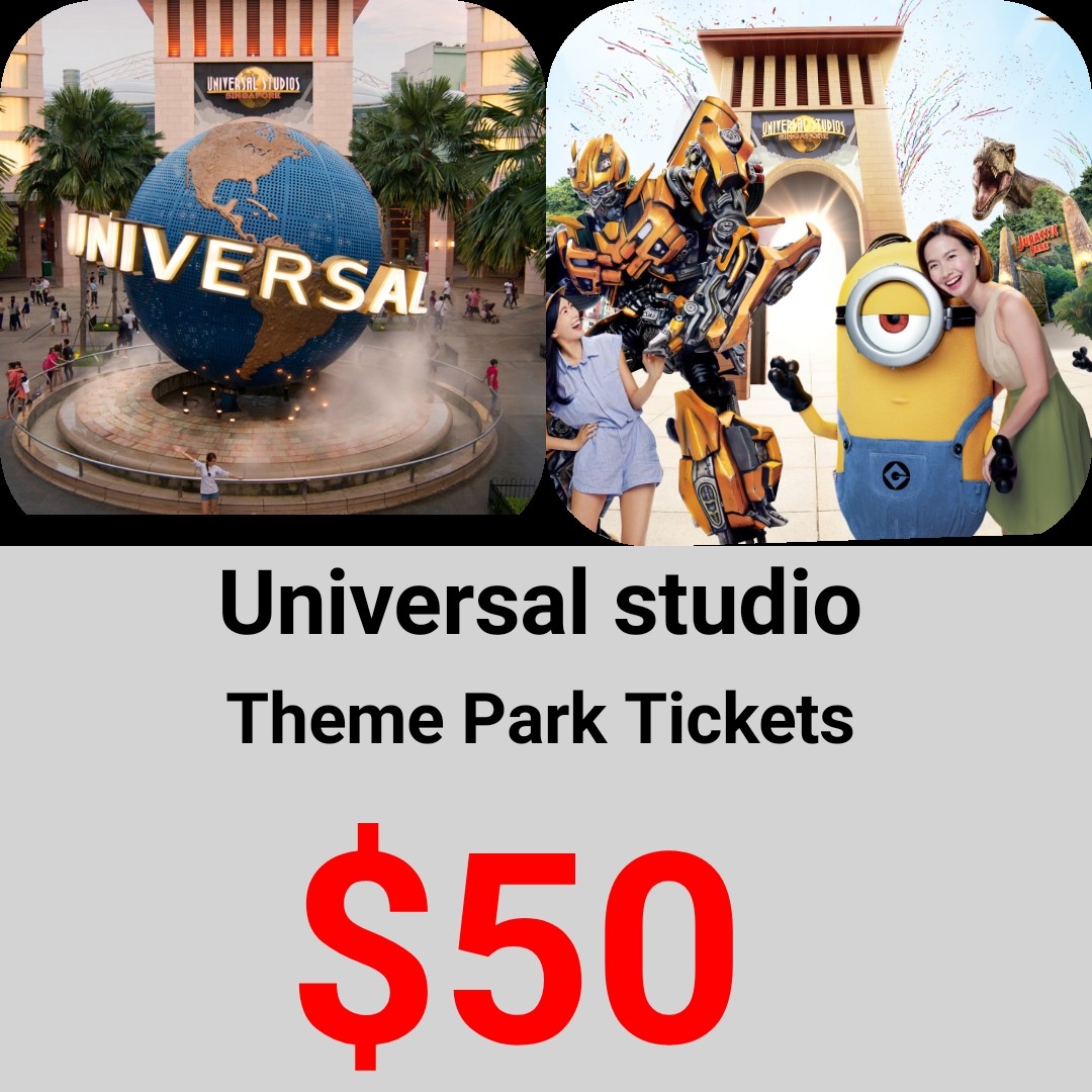 USS ticket, Tickets & Vouchers, Event Tickets on Carousell