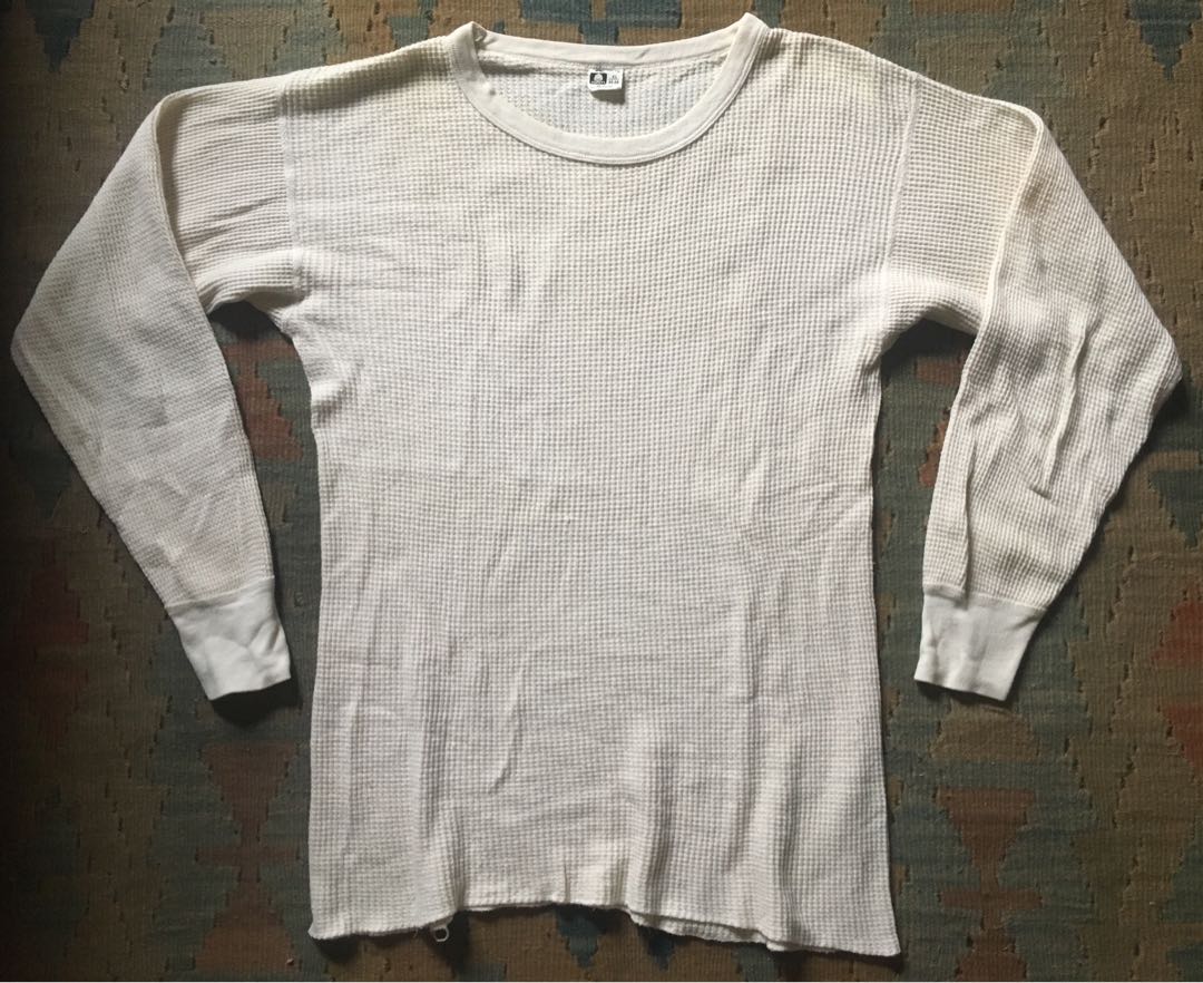 Vintage 60s Patta Shirt Inner, Men's Fashion, Tops & Sets, Tshirts ...