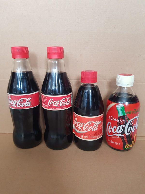 Vintage coke from Germany, Hobbies & Toys, Memorabilia & Collectibles ...