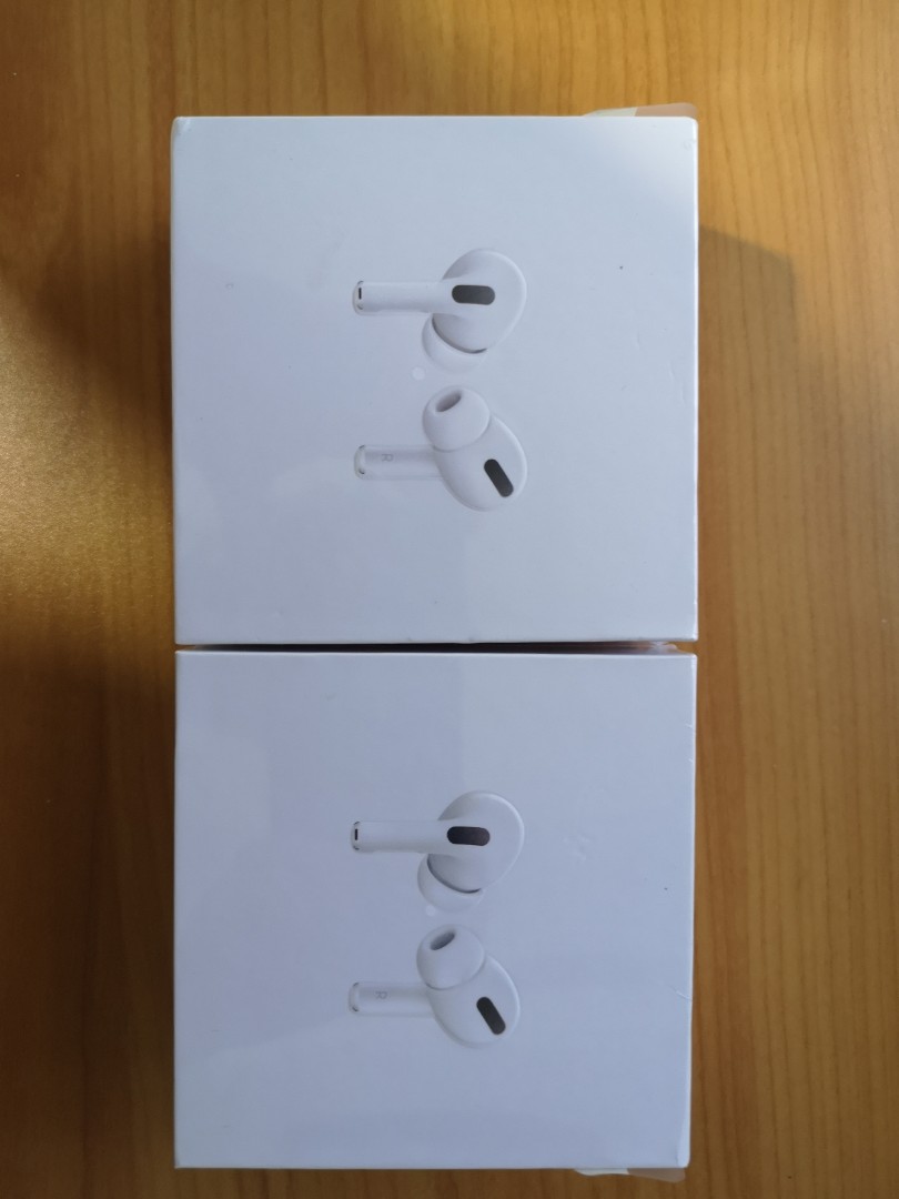 Airpod pro, Audio, Earphones on Carousell