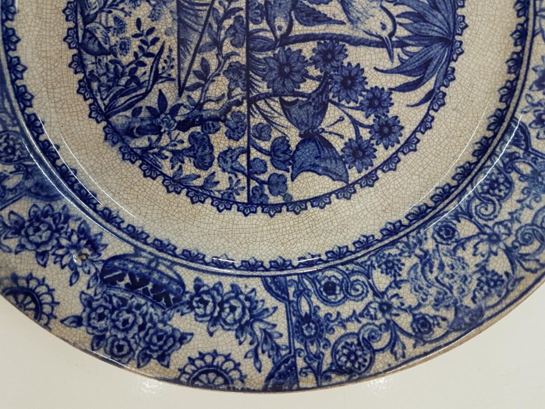 Antique Transferware- Sparrow Motif, Hobbies & Toys, Memorabilia ...