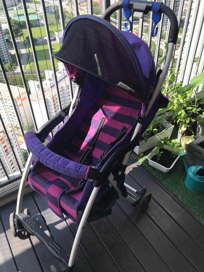 Aprica baby stroller, Babies & Kids, Going Out, Strollers on Carousell