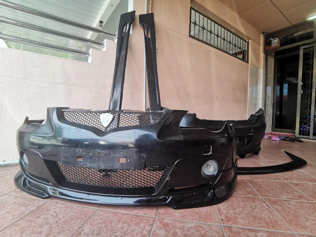Bodykit complete gen2 promote design, Auto Accessories on Carousell