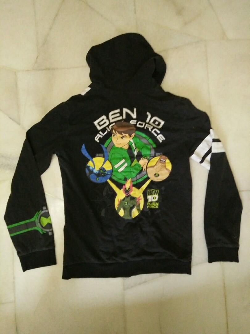 Cartoon Network Ben Ten, Babies & Kids, Babies & Kids Fashion on Carousell
