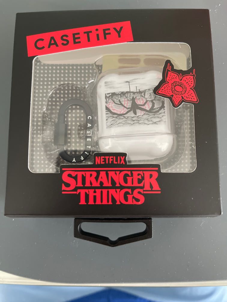 Casetify stranger things, Mobile Phones & Gadgets, Mobile & Gadget ...