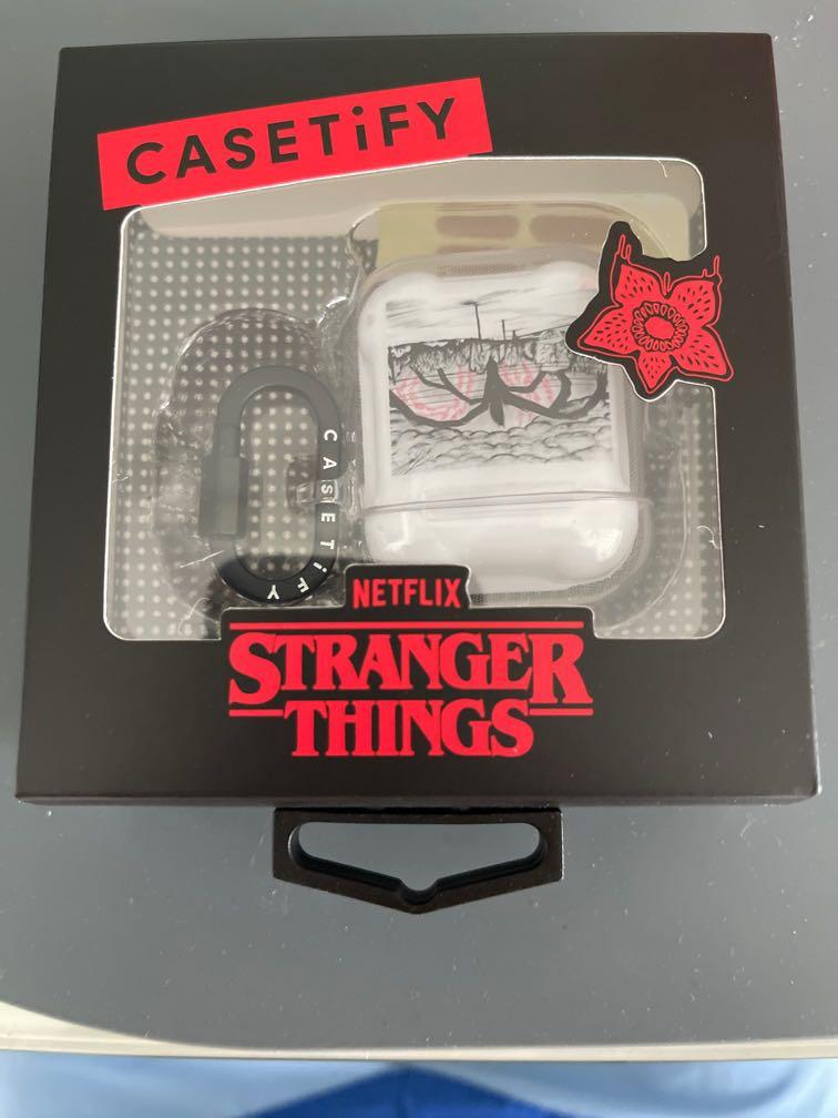 Casetify stranger things, Mobile Phones & Gadgets, Mobile & Gadget ...