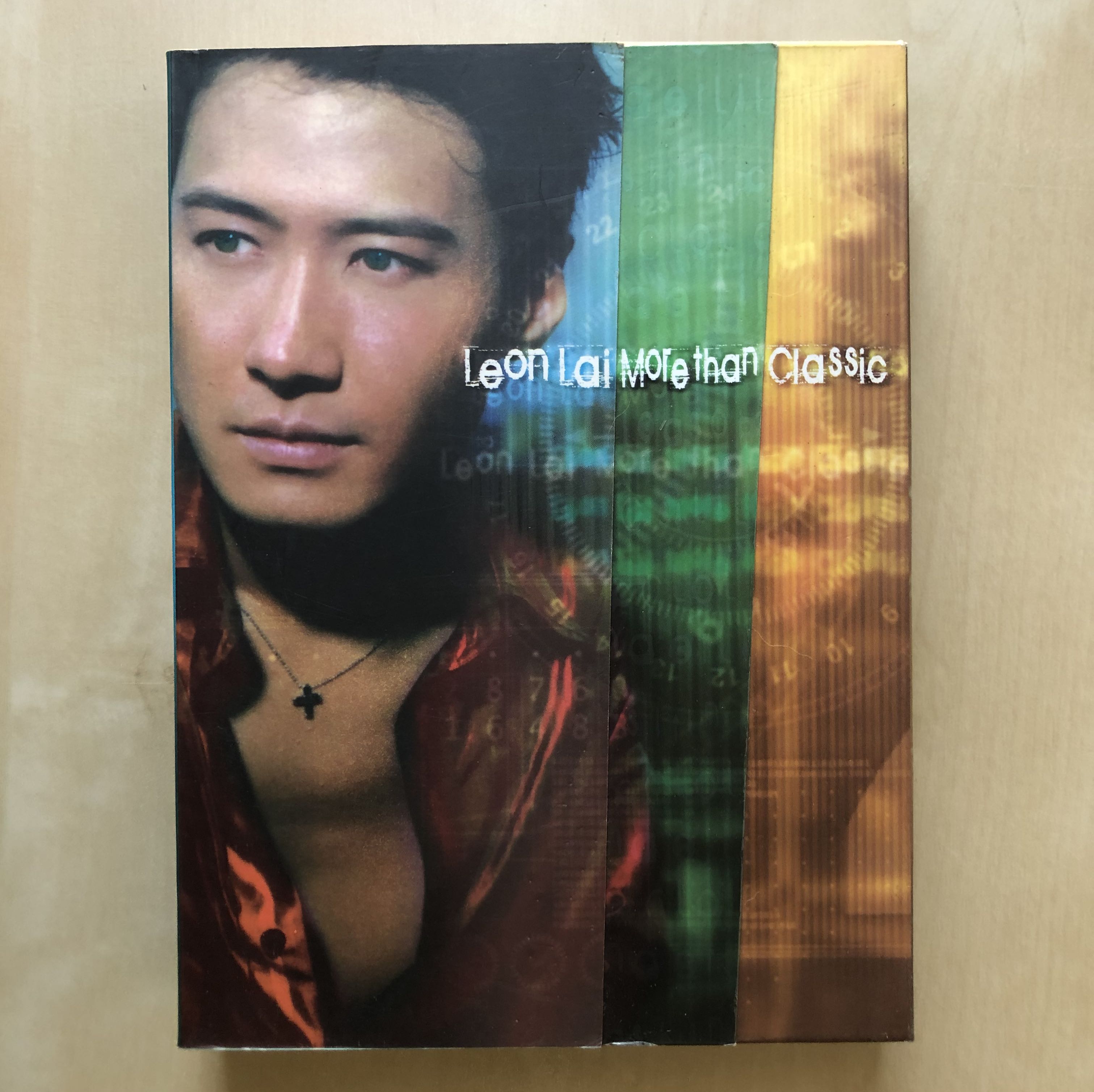 CD丨黎明 Leon Lai More than Classic (3CD+DVD) 精選, 興趣及遊戲, 音樂樂器 & 配件, 音樂與媒體 ...