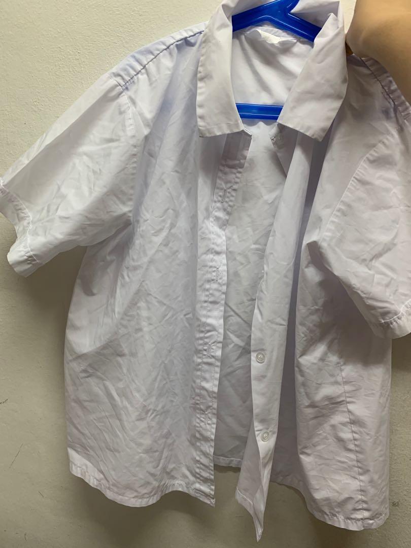 CHIJ STC PINAFORE, Women's Fashion, Dresses & Sets, Traditional ...