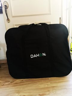 Dahon Foldie Carry Bag, Sports Equipment, Bicycles & Parts, Parts ...