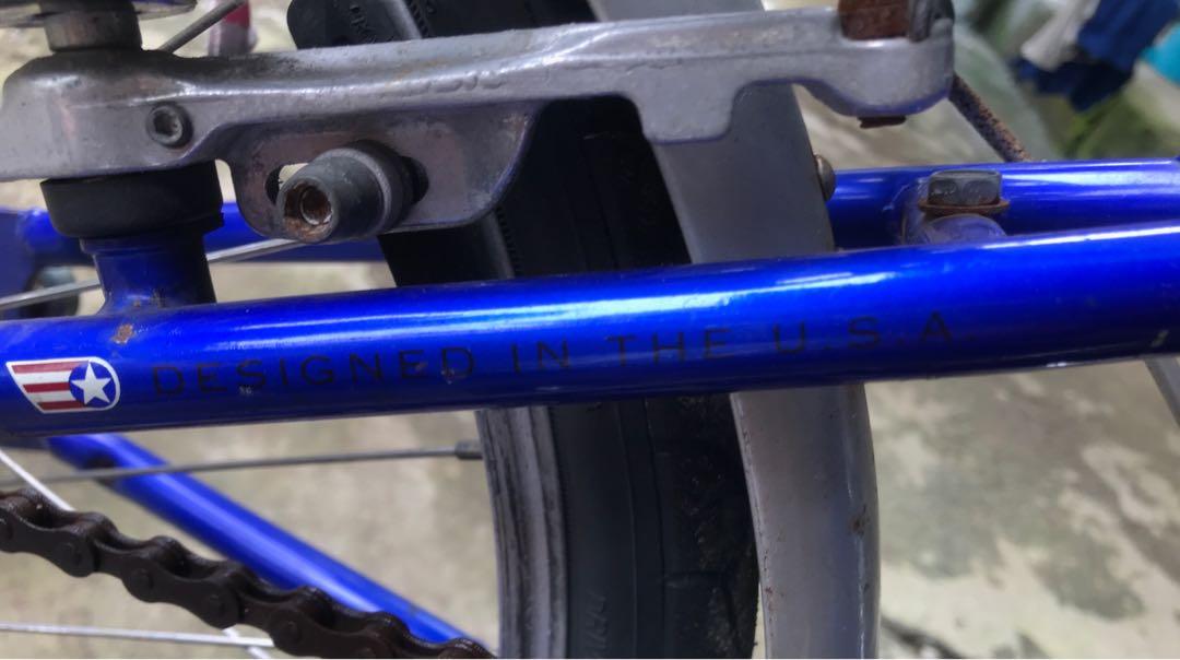 Dahon impulse folding bike, Sports Equipment, Bicycles & Parts, Bicycles on Carousell