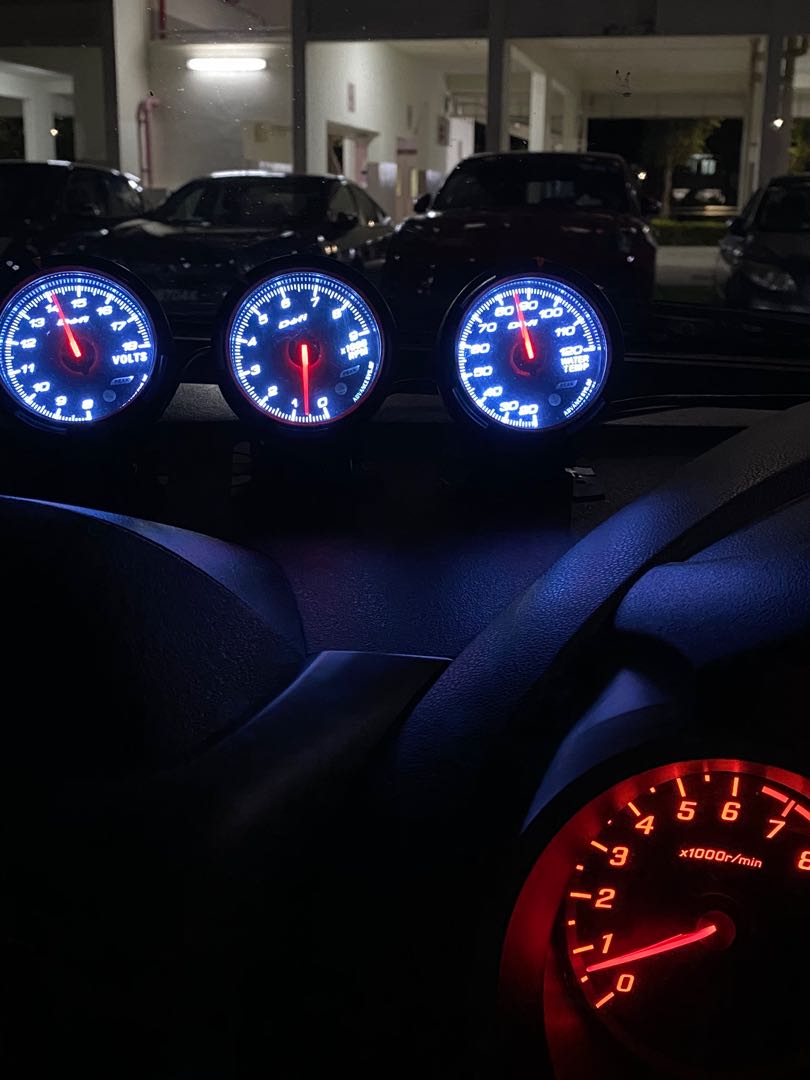 Defi Meter, Car Accessories, Accessories on Carousell