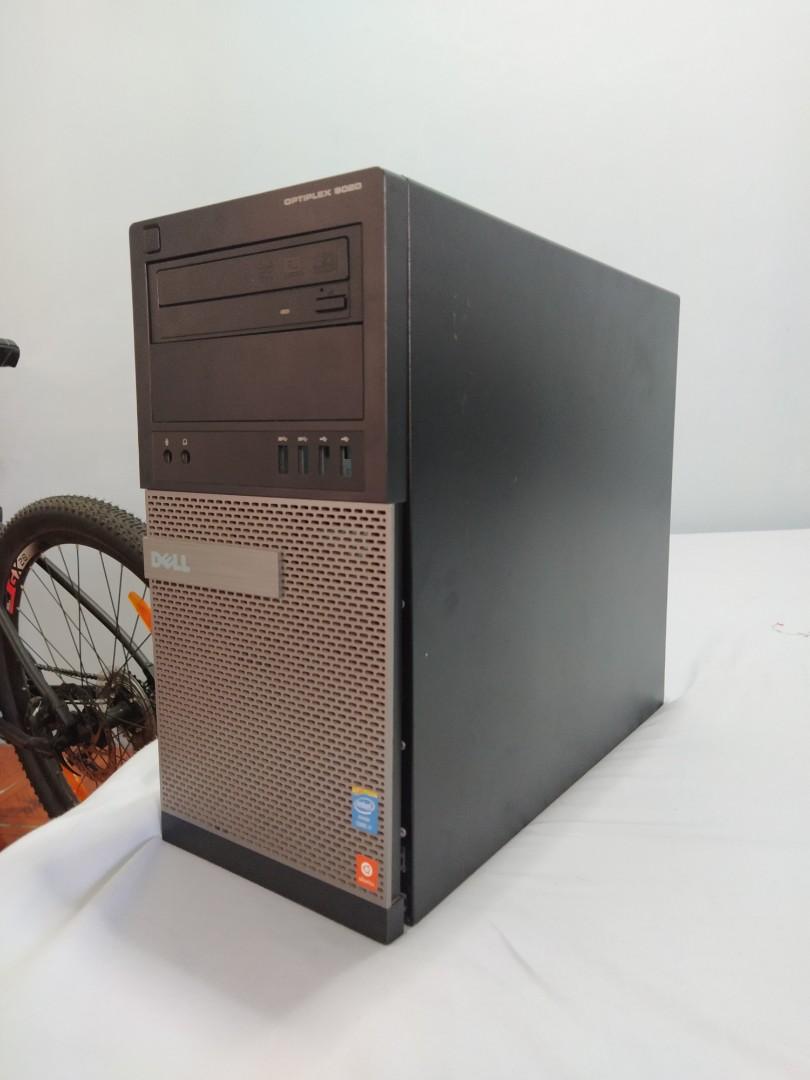 Dell Optiplex 9020 case, Computers & Tech, Desktops on Carousell