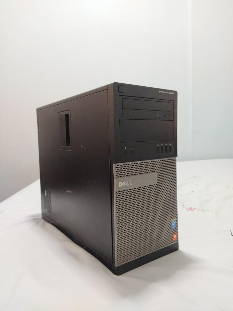 Dell Optiplex 9020 case, Computers & Tech, Desktops on Carousell