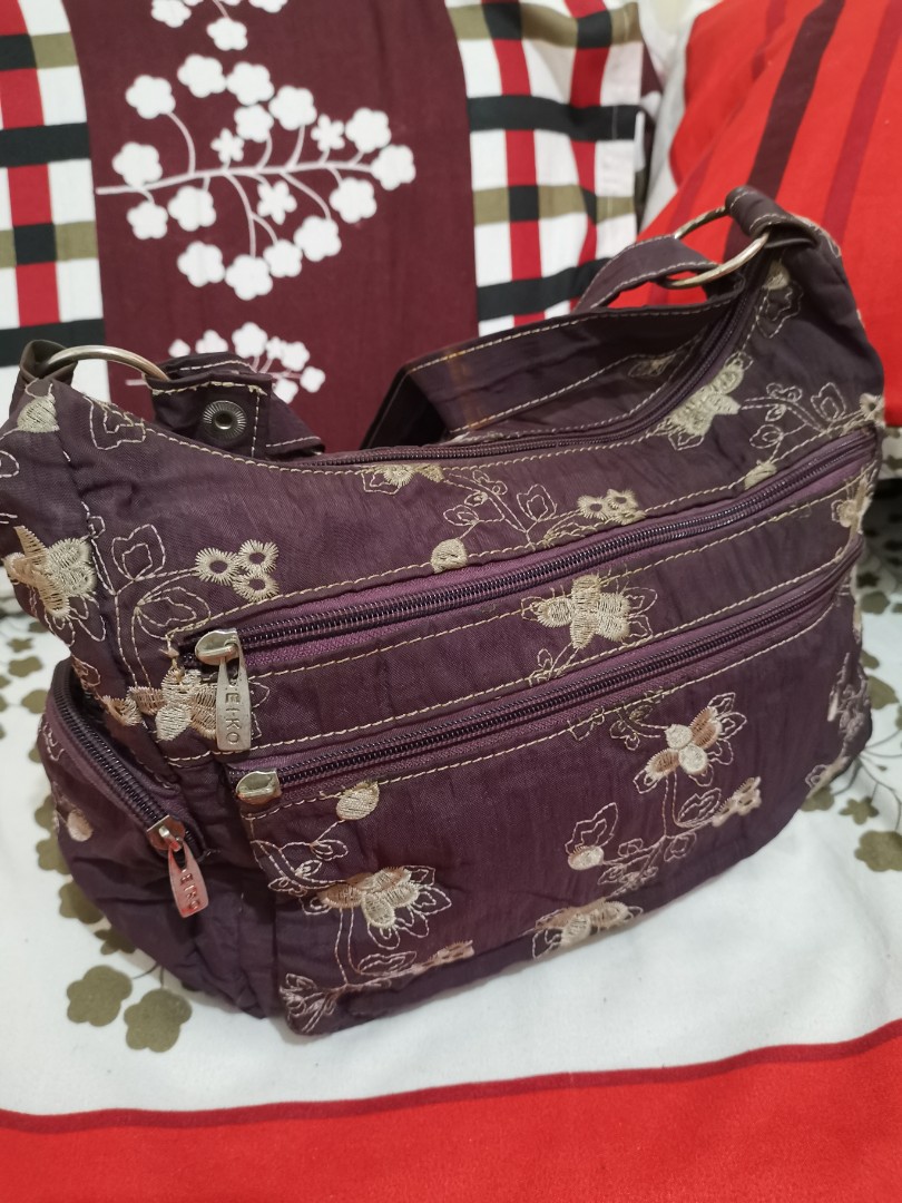 Eiko Sling Bag, Women's Fashion, Bags & Wallets, Cross-body Bags on ...