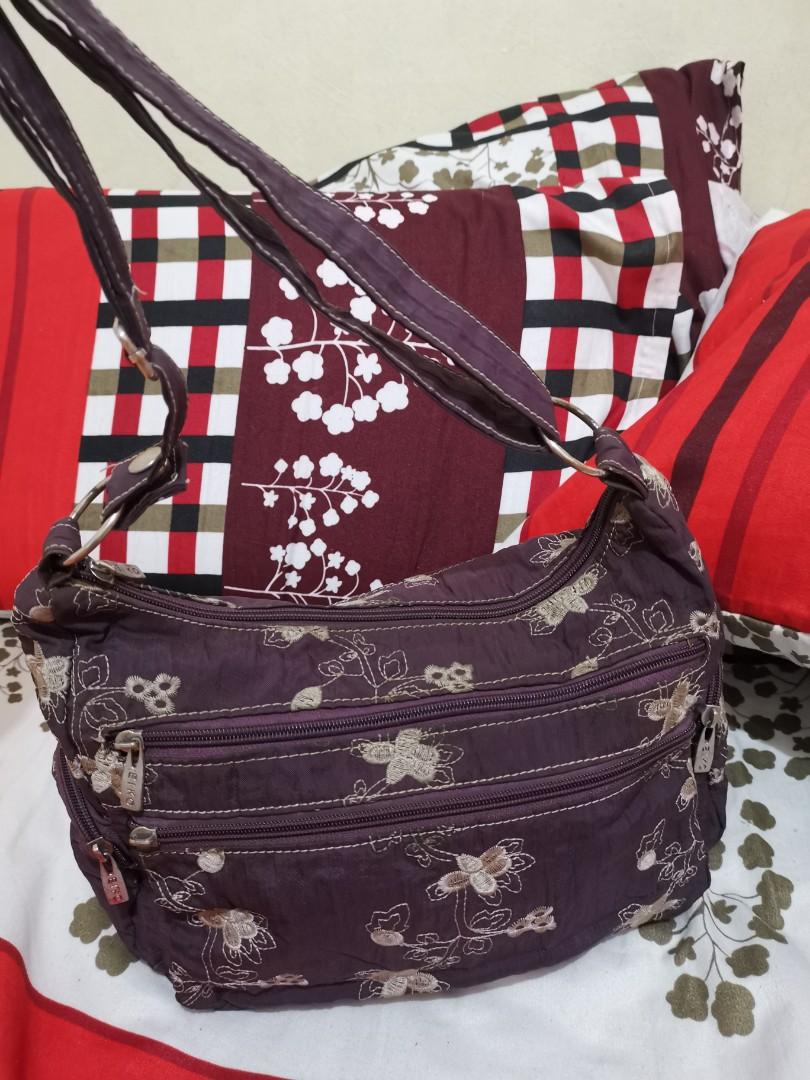 Eiko Sling Bag, Women's Fashion, Bags & Wallets, Cross-body Bags on ...