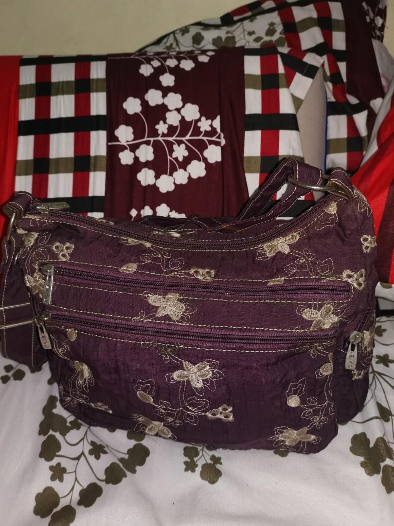 Eiko Sling Bag, Women's Fashion, Bags & Wallets, Cross-body Bags on ...