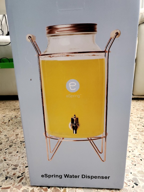 eSpring Water dispenser, TV & Home Appliances, Kitchen Appliances ...