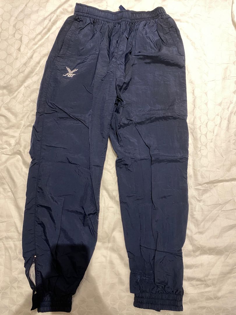 FBT Track Pants, Men's Fashion, Activewear on Carousell