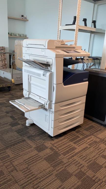 Fuji Xerox - DocuCentre-V C2263, Computers & Tech, Printers, Scanners & Copiers on Carousell
